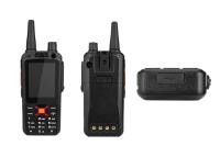 China Long Talking Range Wifi Poc Dual Band Walkie Talkie for sale