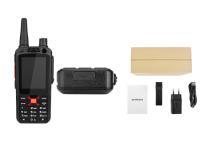 China Grandtime 3500 MAh Battery 1.2 Ghz GPS Poc Walkie Talkie for sale