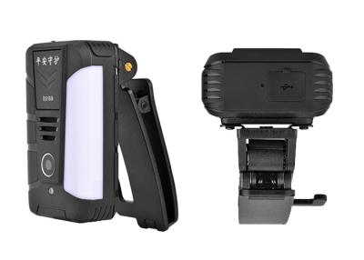 China Quick Charge Mobile Waterproof 350hrs 4G Body Camera for sale