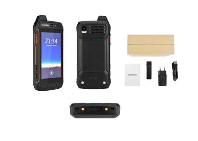 China WCDMA Touch Screen 2W 4G Two Way Radios Walkie Talkie for sale