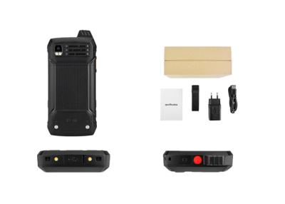 China 5000mAh 4G Two Way Radios for sale