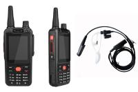 China 1.3Ghz Handheld Walkie Talkie for sale