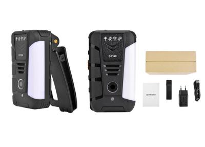 China Android 7.0 Police Portable 64G Provision Body Camera for sale