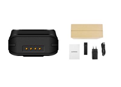 China Wide Angle 1080P Night Vision 130 Degree 4G Body Camera for sale