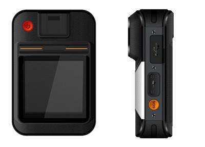 China GPS Positioning Smart Night Vision B2 B3 B8 4G Body Camera for sale