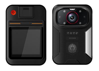China 4 Infrared Lights Wifi 4G 2500mAh Police Body Cameras for sale