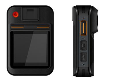 China WiFi GPS Android 8.0 Bluetooth 4g Body Worn Camera for sale