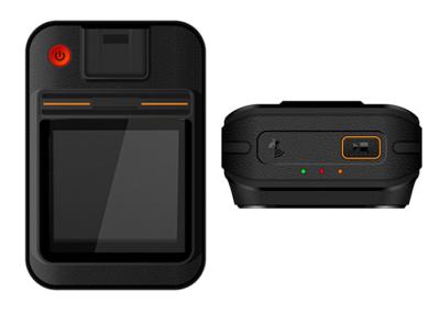 China Face Detection Waterproof IP68 Police 4G Body Camera for sale