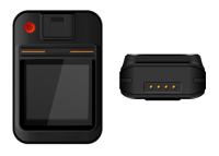 China Horizontal Anti Shake Wifi Police B40 4G Body Camera for sale