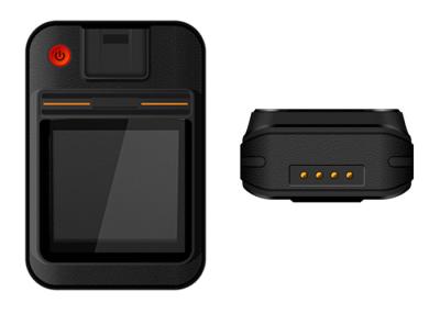 China Horizontal Anti Shake Wifi Police B40 4G Body Camera for sale