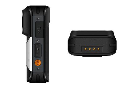 China 1080P HD Portable Hidden Button B34 B39 4G Body Camera for sale