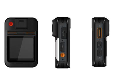 China High Definition Weatherproof IP68 Body Worn Video Camera for sale