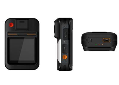 China High Intensity 4G GPS Wifi 1300W Law Enforcement Recorder for sale