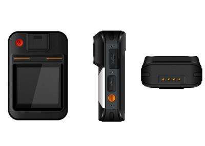 China 2.0 Inch Display Infrared Night 2500mAh Security Body Camera for sale