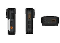 China 2.0 Inch LCD Screen Cat 4LTE Police Officer Body Cameras for sale