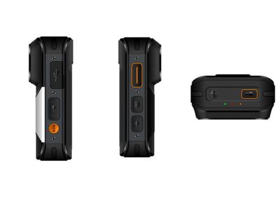 China 2.0 Inch LCD Screen Cat 4LTE Police Officer Body Cameras for sale