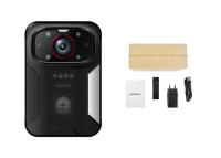 China 128G TF Card GPS DVR Police Wearing Body Cameras for sale