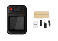 China 128G TF Card GPS DVR Police Wearing Body Cameras for sale