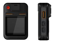 China 2.0 Inch Waterproof 4G WIFI 3500mAh Police Body Cam for sale