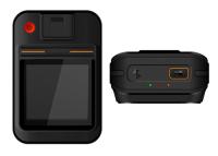 China IR Night Vision TDD LTE Police Officer Body Cameras for sale