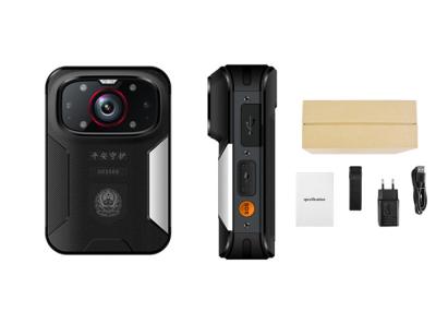 China Portable 4G Public Record PoC Wearable Body Cameras for sale