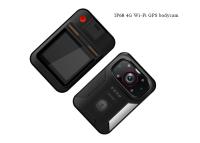 China 1300W 3.7v 2500mA Law Enforcement Police Camera 1080P for sale