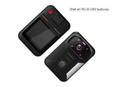 China 1300W 3.7v 2500mA Law Enforcement Police Camera 1080P for sale