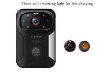 China HSPA 3G 4G IP68 Law Enforcement Recorder Bluetooth 4.1 for sale