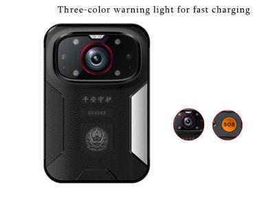 China HSPA 3G 4G IP68 Law Enforcement Recorder Bluetooth 4.1 for sale