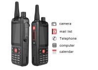 China MTK 6739 3500mAh 4G Network Radio Android LTE WCDMA GSM POC for sale