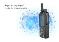 China 3G 4G WIFI GSM WCDMA 3500mAh MTK 6739 LTE Talki Walki for sale