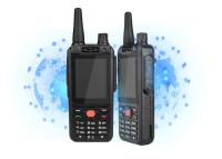 China 4G Lte Gsm Poc Radio 5MP Camera WCDMA Walkie Talkie for sale