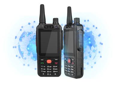 China 4G Lte Gsm Poc Radio 5MP Camera WCDMA Walkie Talkie for sale