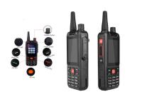 China Gsm WCDMA FDD 1.3 Ghz Waterproof Walkie Talkie 3500mAh for sale