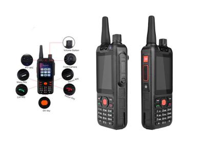 China Gsm WCDMA FDD 1.3 Ghz Waterproof Walkie Talkie 3500mAh for sale
