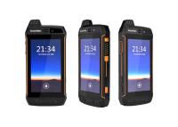 China Global Call Android System Poc Bluetooth Walkie Talkie 4G With NFC GPS for sale