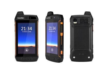 China Android 9.0 WiFi NFC Bluetooth Poc Network Radio with Camera for sale