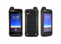 China Android System Railway IP Walkie Talkie Poc Grandtime F39 Ptt Customized for sale