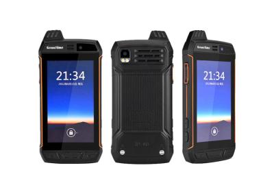 China Android System Railway IP Walkie Talkie Poc Grandtime F39 Ptt Customized for sale