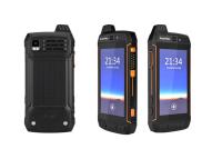 China 4 Inch Touch Screen Grandtime Dual Card Ip Radio Walkie Talkie Handheld for sale