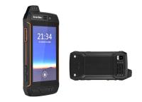 China 4G Network Two Way Rechargeable Walkie Talkies with Rear Camera for sale