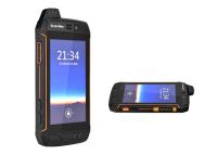 China 4 Inch Touch Screen Display Poc Radio System With Built In Antenna for sale
