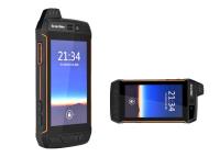 China 3G 4G WCDMA Android System Lte Poc Network Two Way Radio Communication for sale