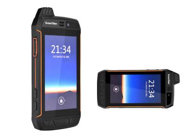 China 3G 4G WCDMA Android System Lte Poc Network Two Way Radio Communication for sale