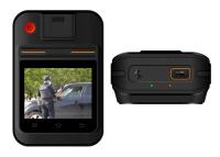 China Android 8.1 Law Enforcement Body Camera 2500mAh 2.0 Inch 2W Loudspeaker for sale