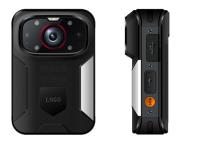 China FCC IP68 2500mAh 4G Law Enforcement Recorder 1300W For Public Security for sale