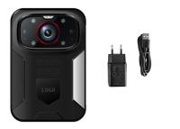 China FCC IP68 2500mAh 4G Law Enforcement Recorder 1300W For Public Security for sale