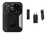 China 2500mAh 1300W Law Enforcement Police Camera HD 1080P FDD LTE for sale