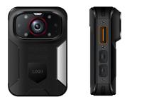 China 2500mAh 1300W Law Enforcement Police Camera HD 1080P FDD LTE for sale