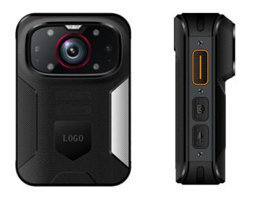 China 2500mAh 1300W Law Enforcement Police Camera HD 1080P FDD LTE for sale